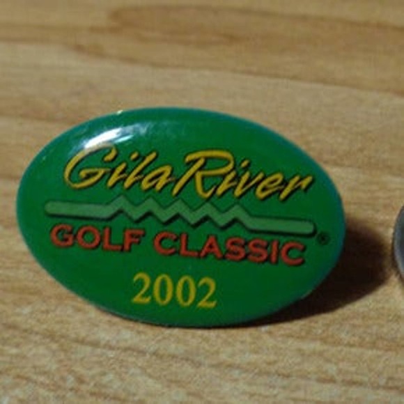 Jewelry | 202 Gila River Golf Classic Lapelbackpackhat Pin | Poshmark